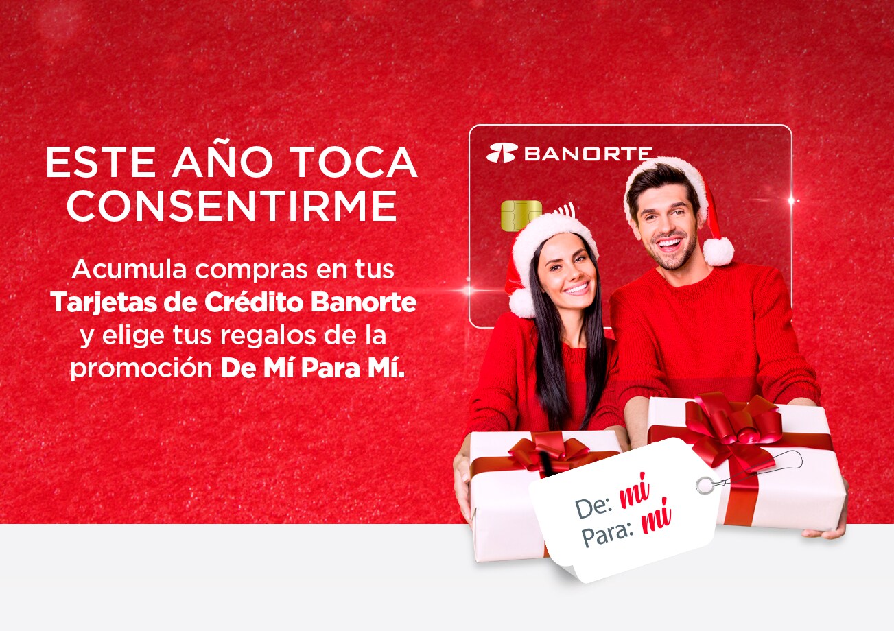 Banorte | El Banco Fuerte de México